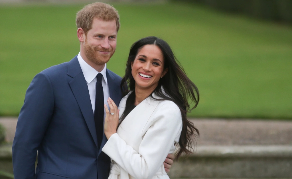 Em nome do amor, Harry se recusa a assinar acordo pré-nupcial para se casar com Meghan Markle ...