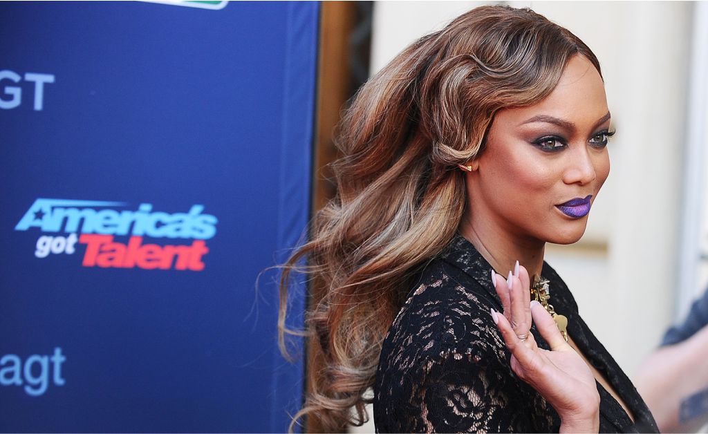 Tyra Banks vai deixar o "America's Got Talent" para se dedicar à ...
