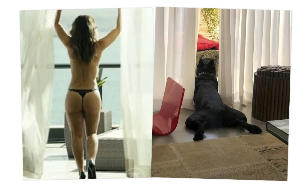 Paolla Oliveira relembra cena icônica e sexy de sua personagem em ... Paolla Oliveira relembra cena icônica e sexy de sua personagem em ...