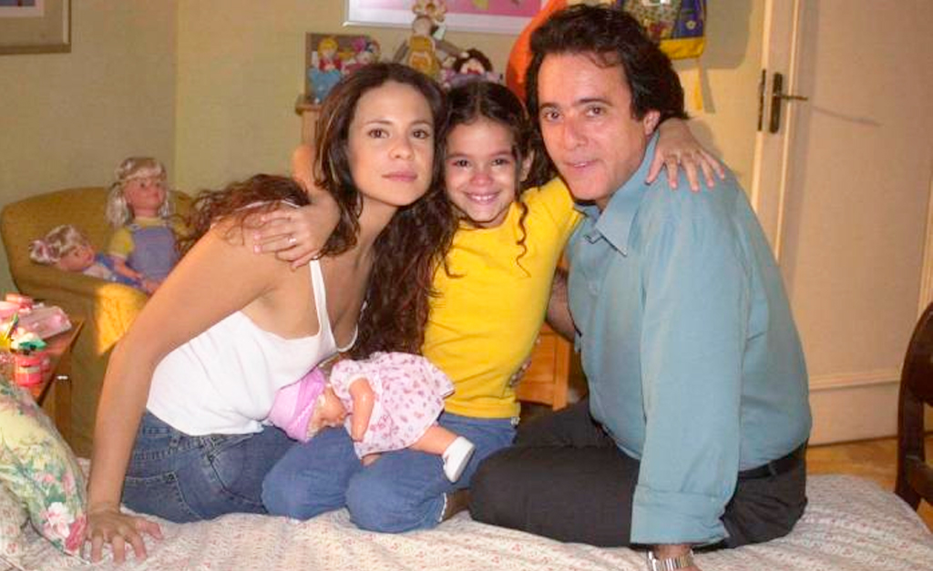 Tony Ramos, no ar em duas reprises, lembra das cenas mais marcantes de ...