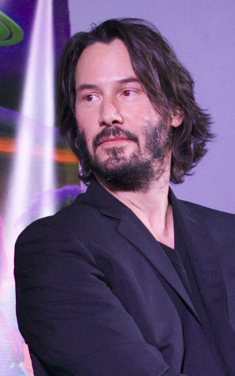 Keanu Reeves faz 58: veja por que o ator é o mais 'cool' de Hollywood