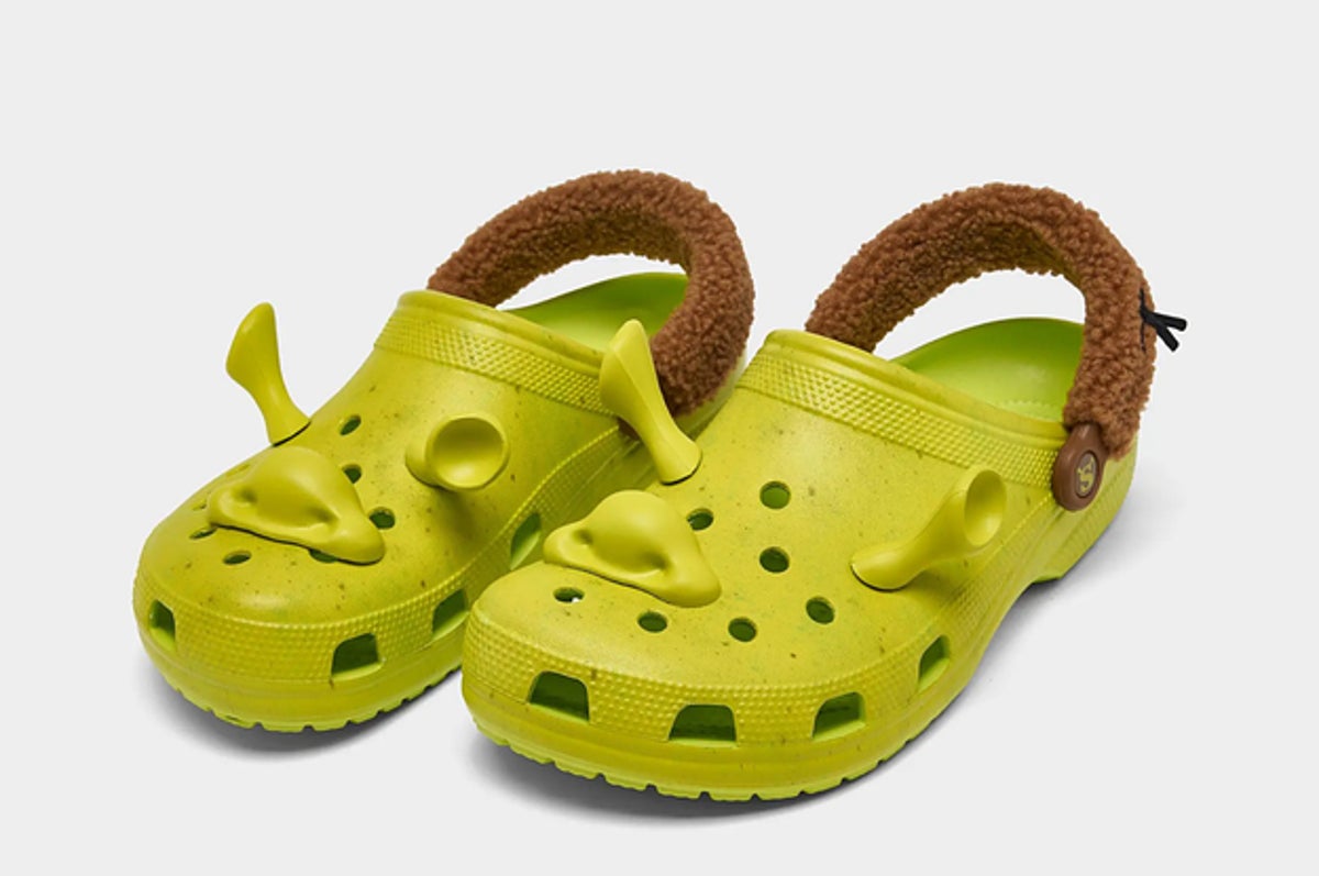 É feio, mas é legal: Gen Z redefine moda e ajuda a Crocs a faturar ...