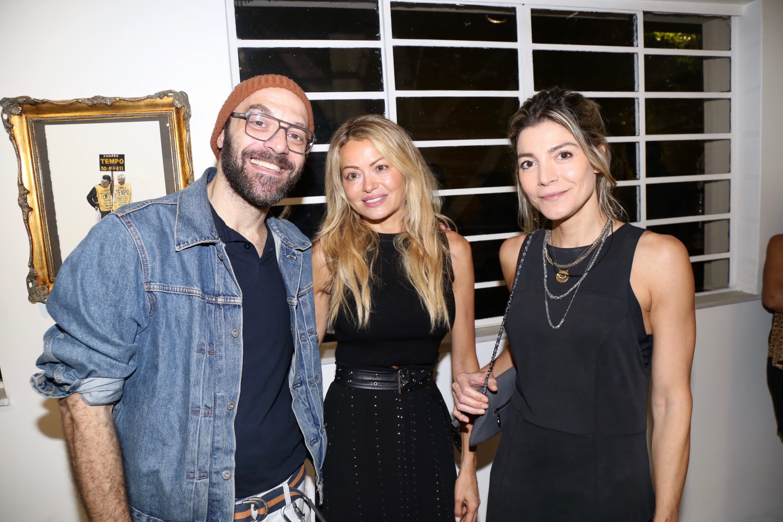 Kovac & Vieira abre a exposição "Compro" - Glamurama